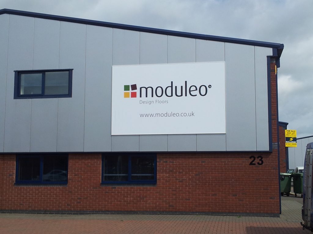 Flex Face Signage - Sign Design