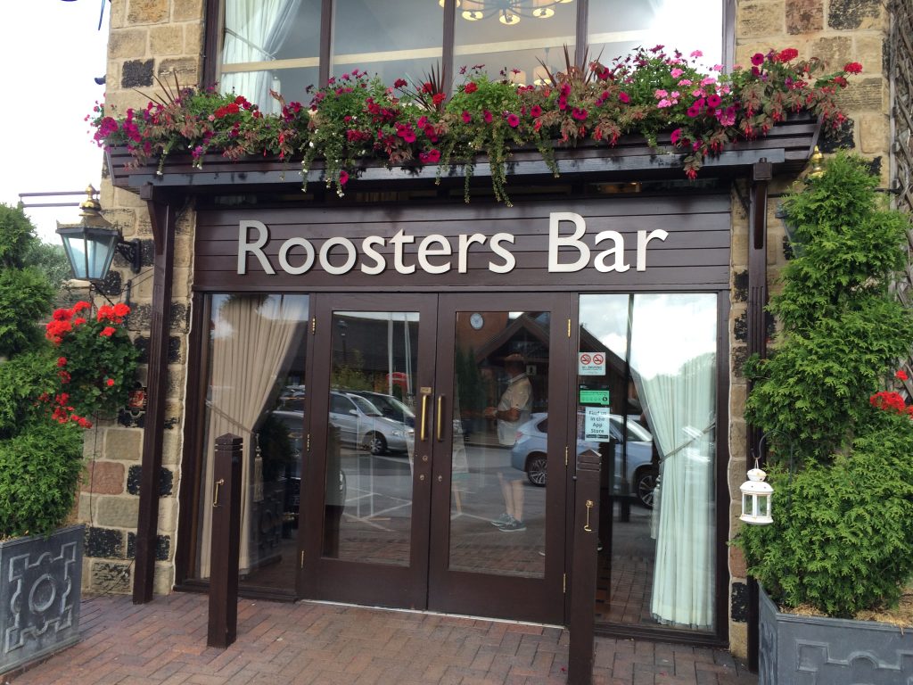 Outdoor Signage - Sign Design