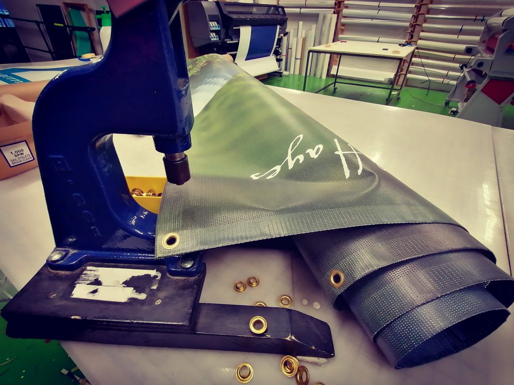 PVC Banner - Sign Design