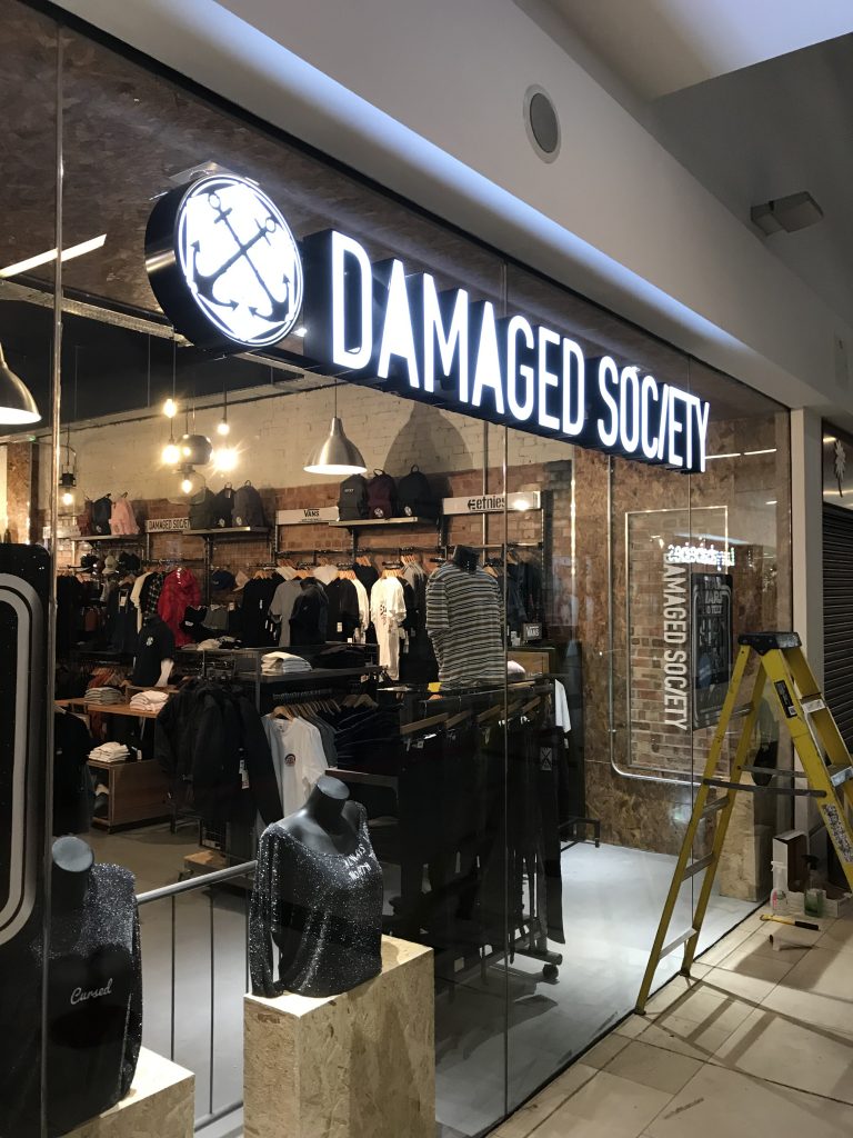 Retail - Sign Design